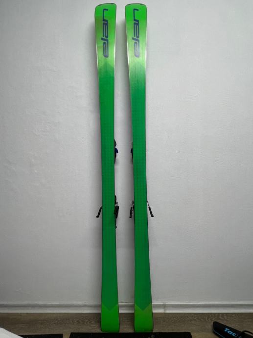 ELAN ACE SCX 173, rabljene 2 sezoni - 28 dni