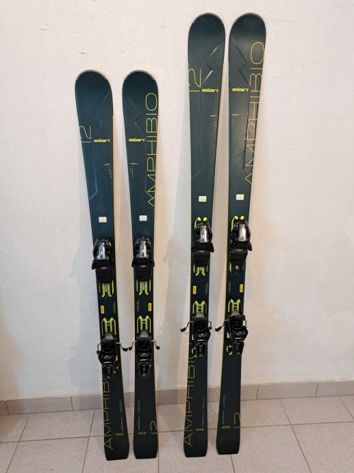 Elan AMPHIBIO 12 CARBON POWER SHIFT ELS11.0