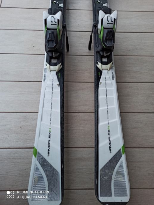 ELAN Amphibio Waveflex 14 168cm