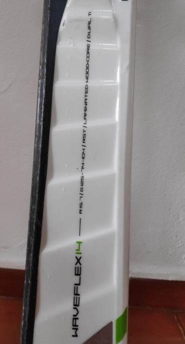 Elan Amphibio Waveflex 14 Dual Ti 176cm moške smuči
