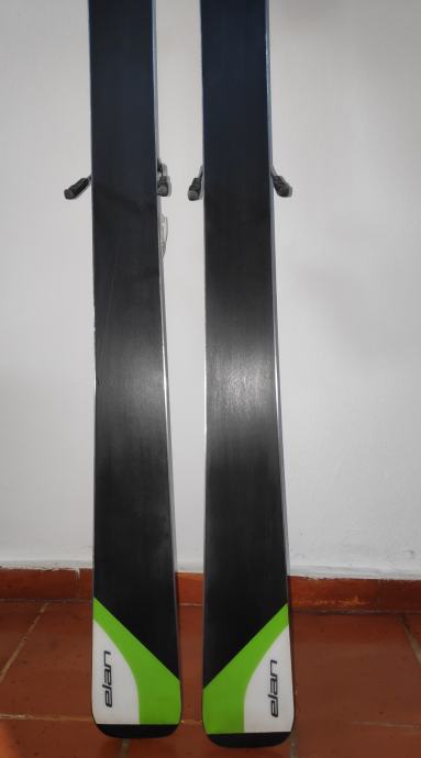 Elan Amphibio Waveflex 14 Dual Ti 176cm moške smuči