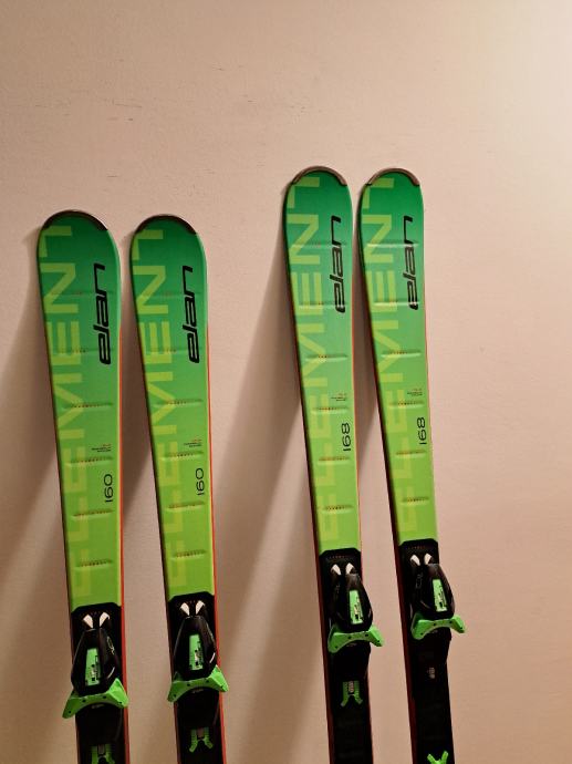 Elan Element Green LS+EL10 ... 160 in 168cm