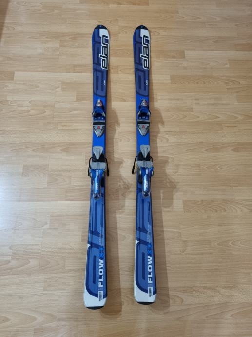 Elan Flow XT 160cm smuči z vezmi