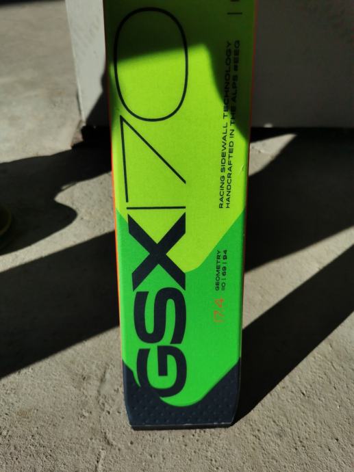 ELAN GSX 170 cm