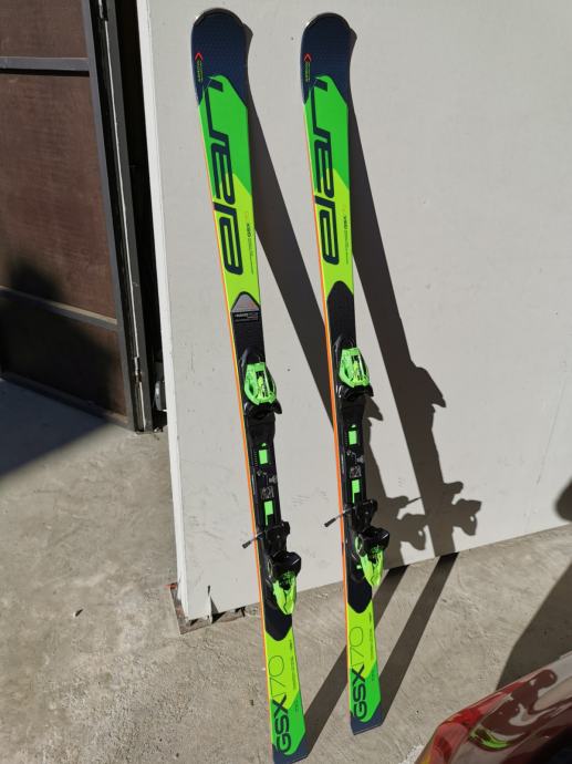ELAN GSX 170 cm