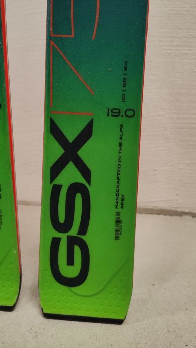 Elan GSX 175 cm