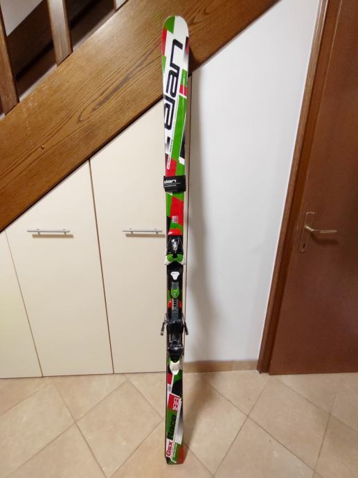 Elan GSX RACE 188 FIS Veleslalom smuči WAVEFLEX