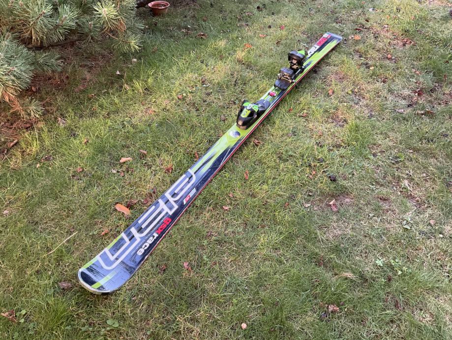 ELAN gsx race smucka (ena smucka) 178cm