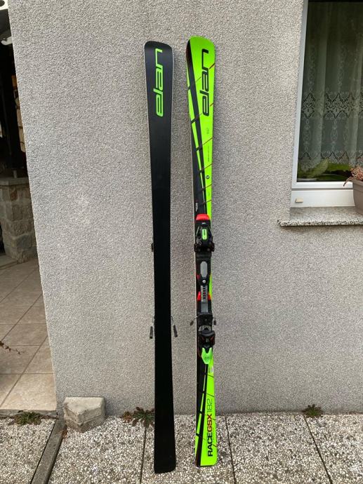 ELAN GSX WC RACING 182cm