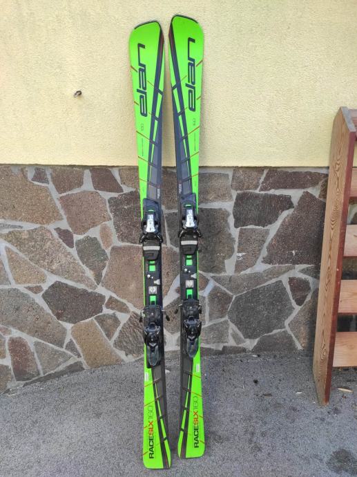 Elan RACE SLX 160