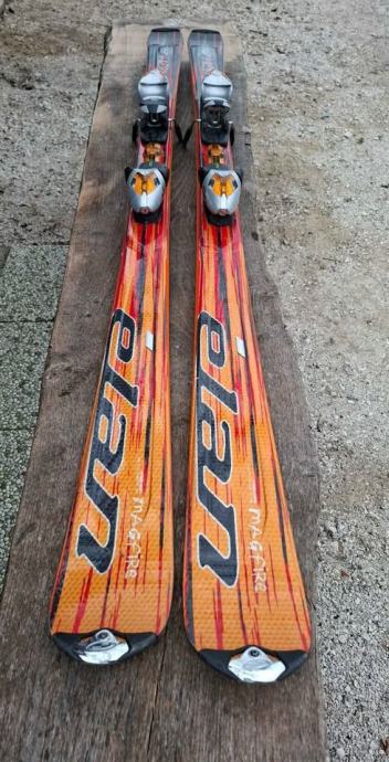 Elan smuci, magfire pro, 176cm, R14.9