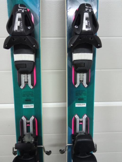 Elan Ripstick 86, Powder smuči, 158 cm