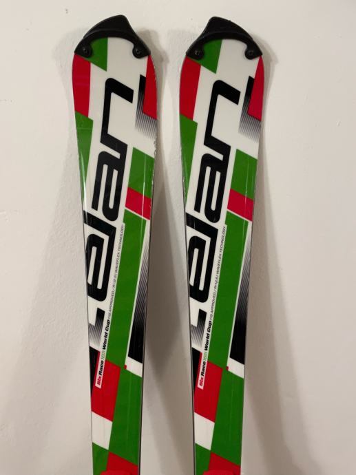 Elan SLX Race World Cup 165