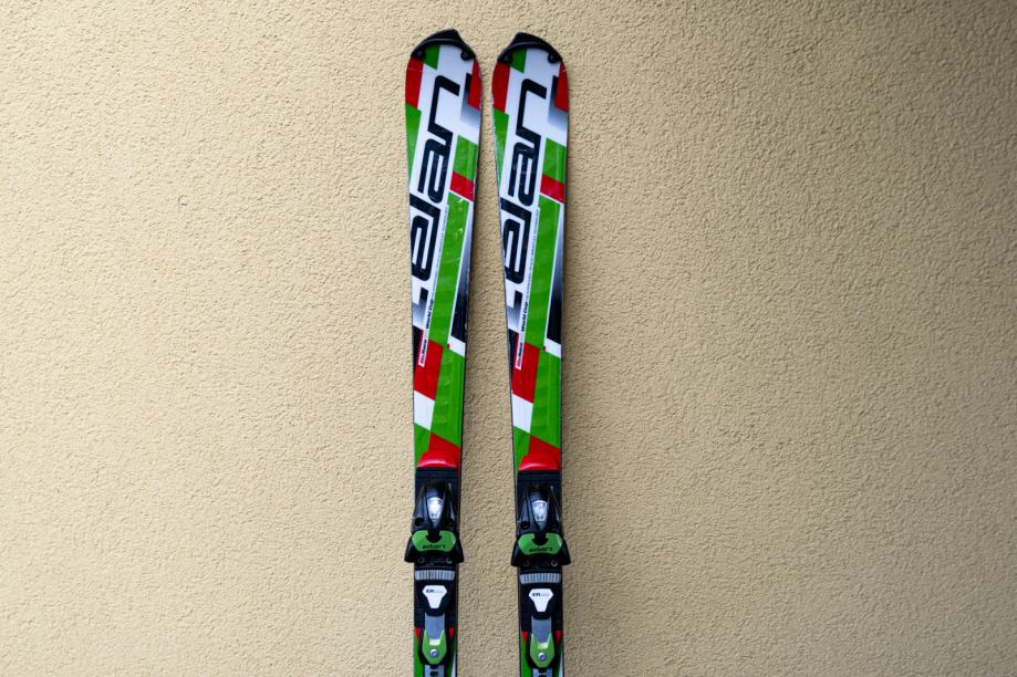 Elan SLX World Cup 165cm