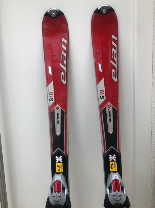 Elan smuči Carbon S10 160 cm + vezi