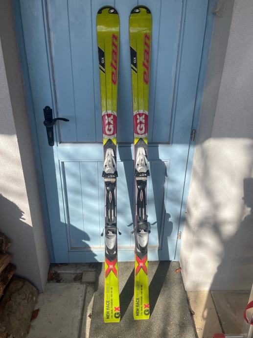 Elan smuci gx new race dual titanium