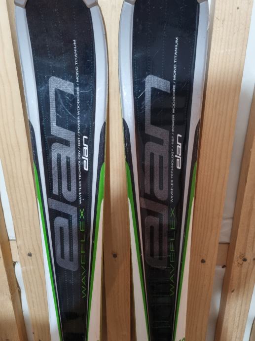 Elan Speedwave 12 176cm