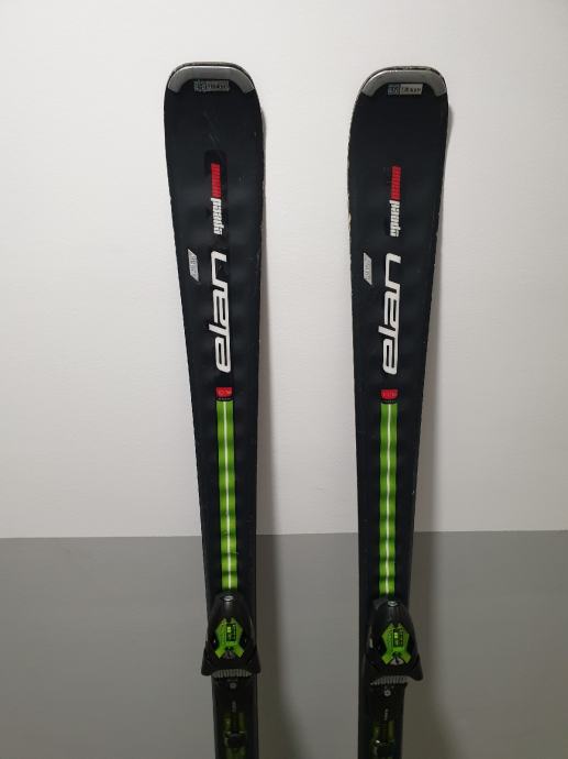 Elan SpeedWave 8, 168cm