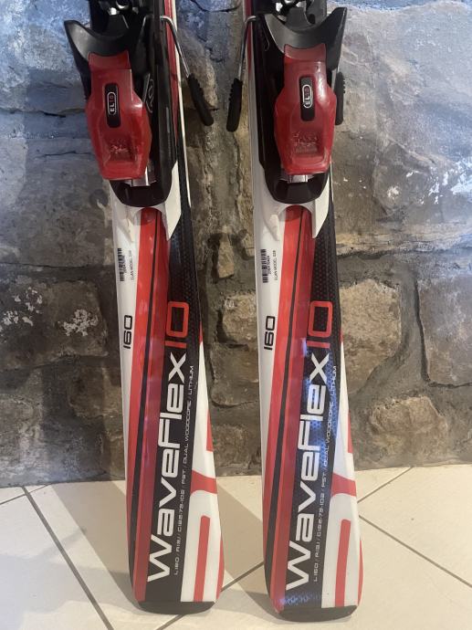 Elan Waveflex 10 + EL 10.0 Fusion vezi
