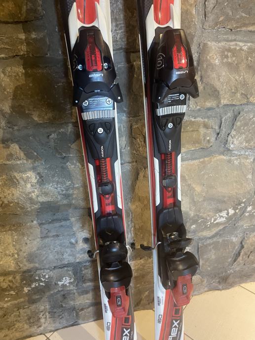 Elan Waveflex 10 + EL 10.0 Fusion vezi