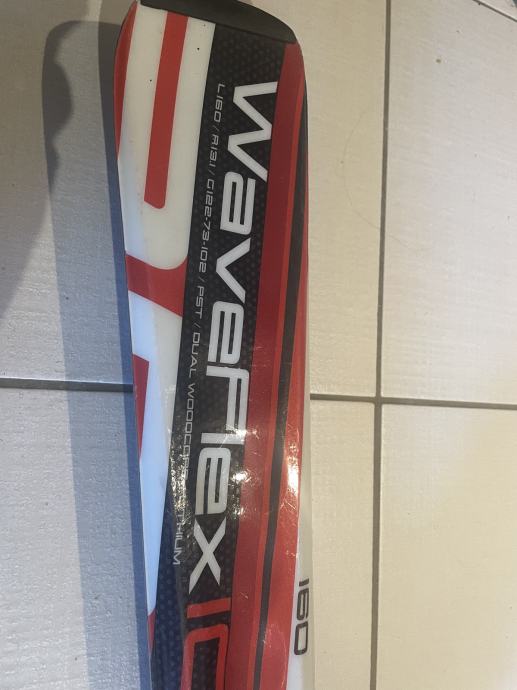 Elan Waveflex 10 + EL 10.0 Fusion vezi