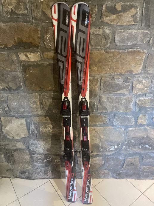 Elan Waveflex 10 + EL 10.0 Fusion vezi