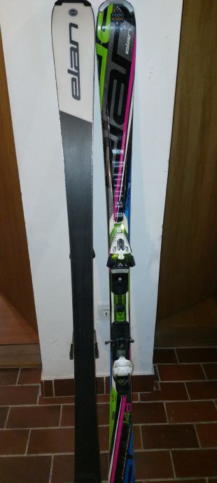 ELAN waveflex 14, 168