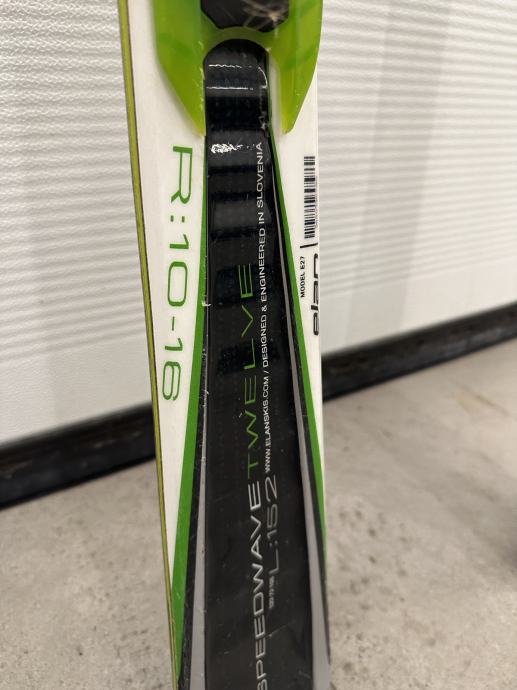 Elan speedwave 152cm smuči