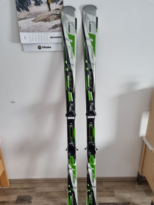 Elan waveflex 8 176cm, vezi EL10 - kot novo