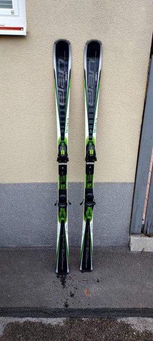 ELAN WAVEFLEX TWELVE 168cm R:10-16