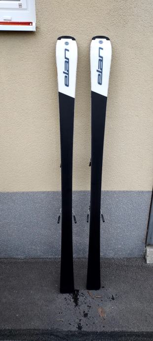 ELAN WAVEFLEX TWELVE 168cm R:10-16