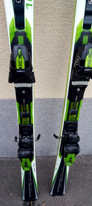 ELAN WAVEFLEX TWELVE 168cm R:10-16