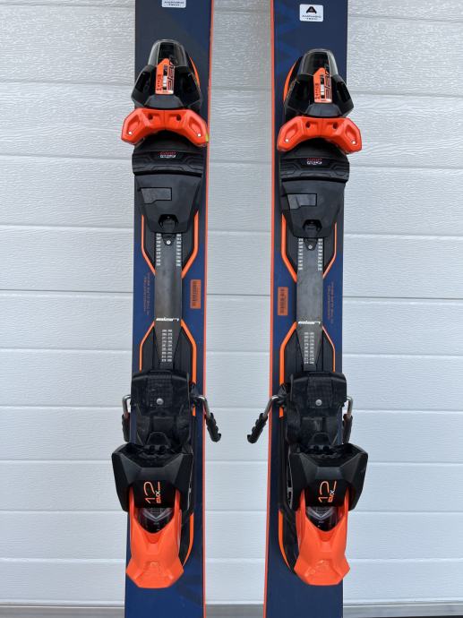 Elan Wingman carbon TI 82 172cm