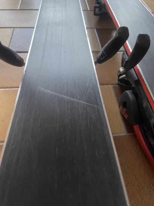 Fischer progressor F18 160cm