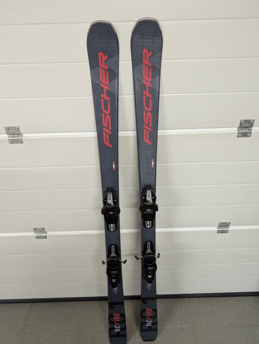 Fischer RC Fire, 160 cm, letnik 2022