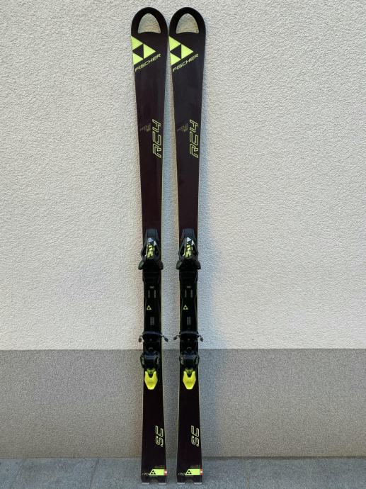 Fischer RC4 Worldcup SC 170 cm