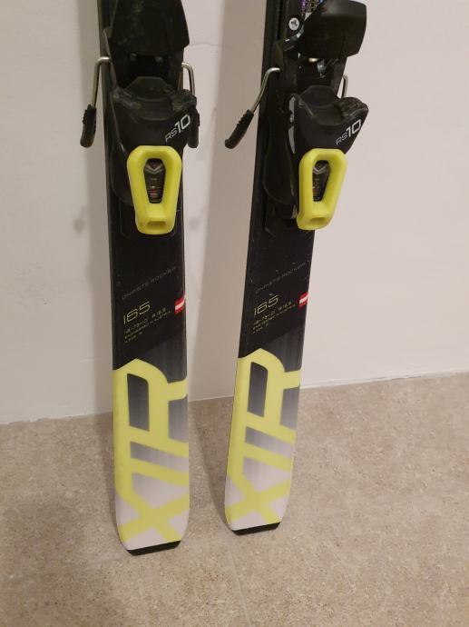Fischer XTR Race, 2019