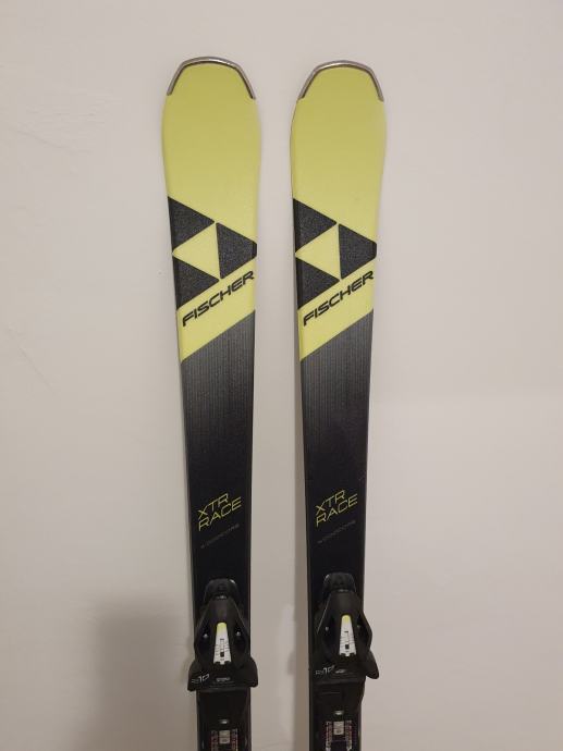 Fischer XTR Race, 2019