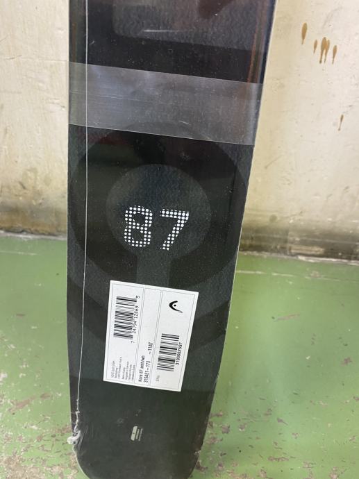 Head kore 87 170 cm