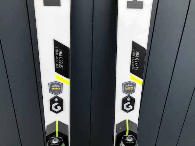 Head i.speed pro 180 + Head Freeflex evo 16 (2018/2019)