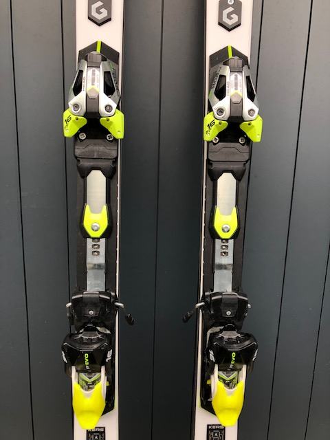 Head i.speed pro 180 + Head Freeflex evo 16 (2018/2019)