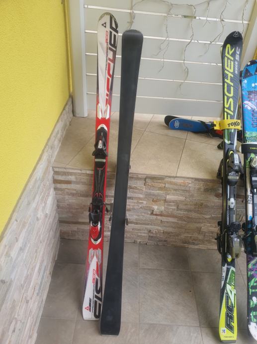 Fischer progressor 900 - 170cm