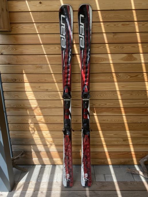 Moške smuči Elan Magfire 168cm + vezi