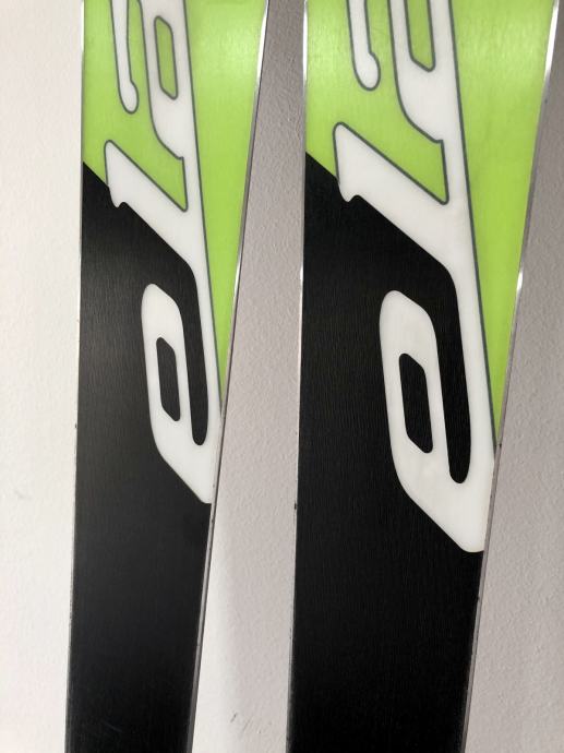 Moške smuči Enan Speedwave 10 z Fusion EL11 vezmi, 168cm