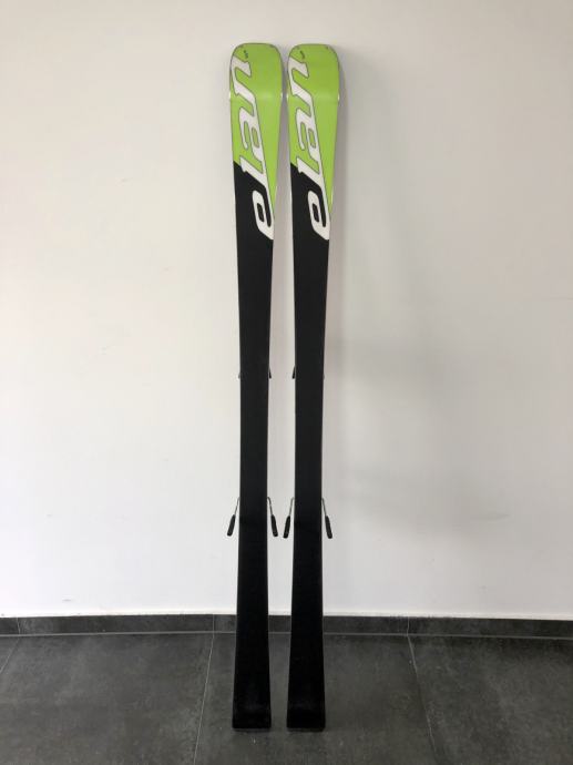 Moške smuči Enan Speedwave 10 z Fusion EL11 vezmi, 168cm