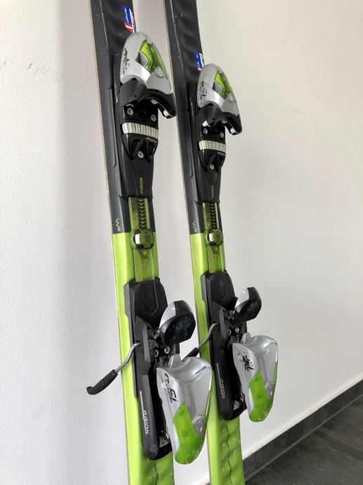 Moške smuči Enan Speedwave 10 z Fusion EL11 vezmi, 168cm