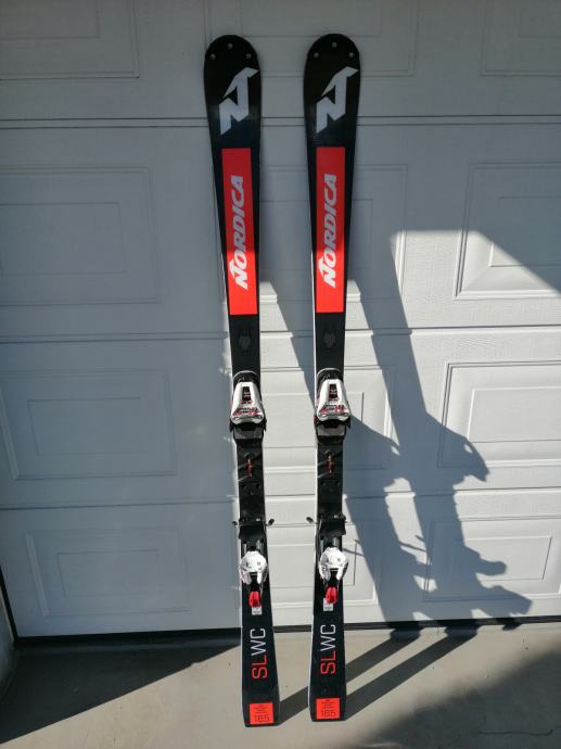 Nordica Dobermann sl wc 165
