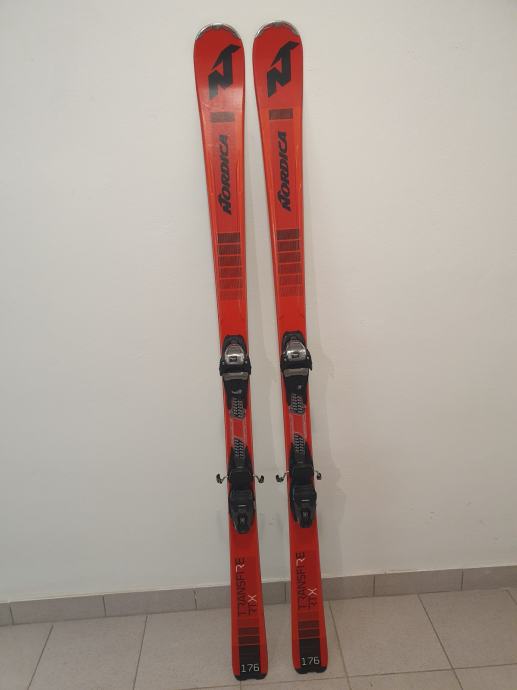 Nordica Ski Transfire RTX , 2020 ... Grip Walk vezi.