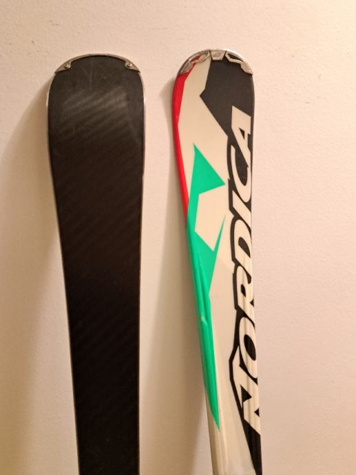 NORDICA TRANSFIRE RTX , Energy Frame Ca + Nordica ADV10