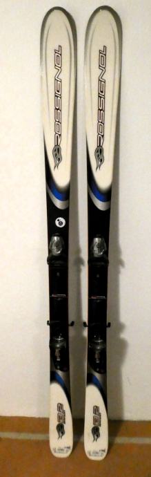 Prodam freeride smuči in avtomate Rossignol Bandit B2 170cm.